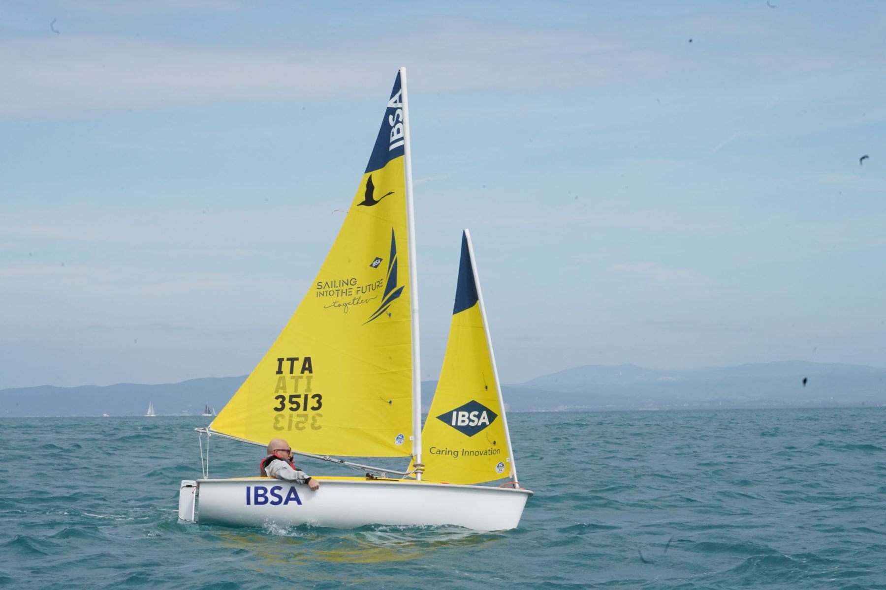 IBSA AND PARA SAILING ACADEMY: A NEW PROJECT FOR INCLUSIVE SAILING ...