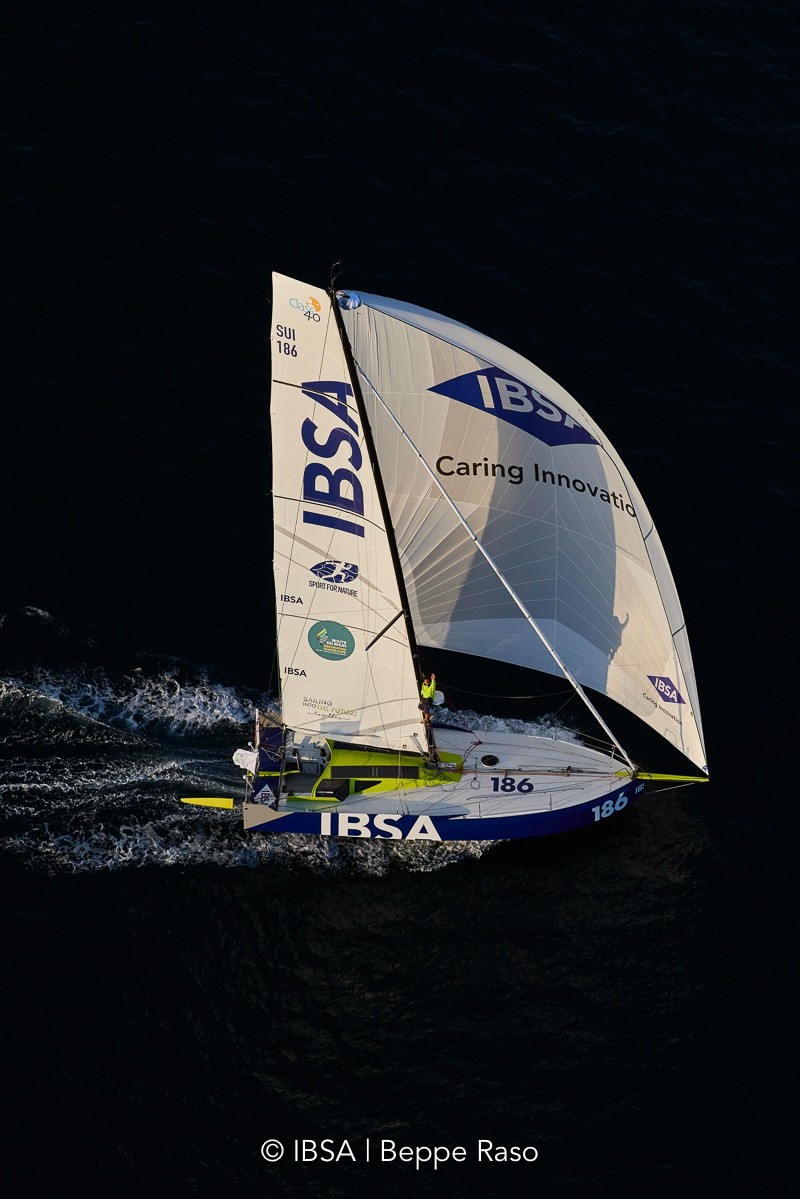 WEATHER AND SAILS: KEY ELEMENTS OF THE RACE STRATEGY - IBSA Sailing