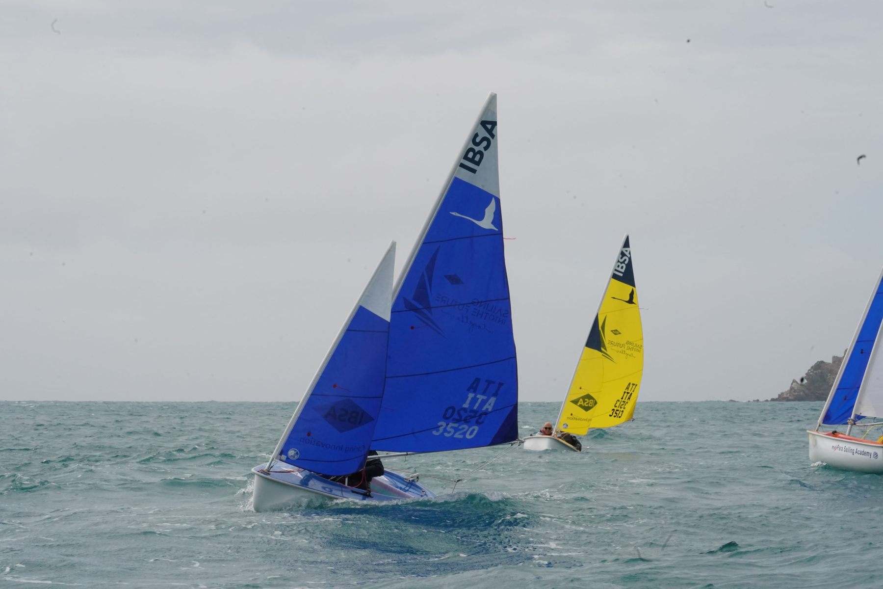 SAILING TOGETHER, BEYOND DISABILITY: IBSA AND YACHT CLUB PUNTA ALA ...