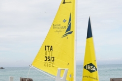 SAILING TOGETHER, BEYOND DISABILITY: IBSA AND YACHT CLUB PUNTA ALA ...