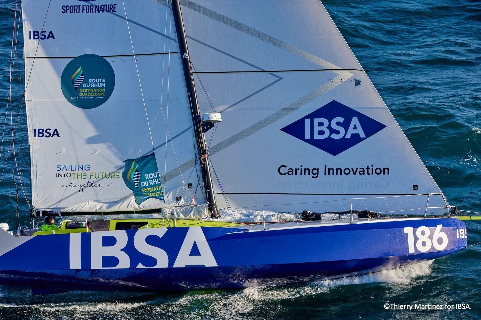 23 NOVEMBER - IBSA Sailing