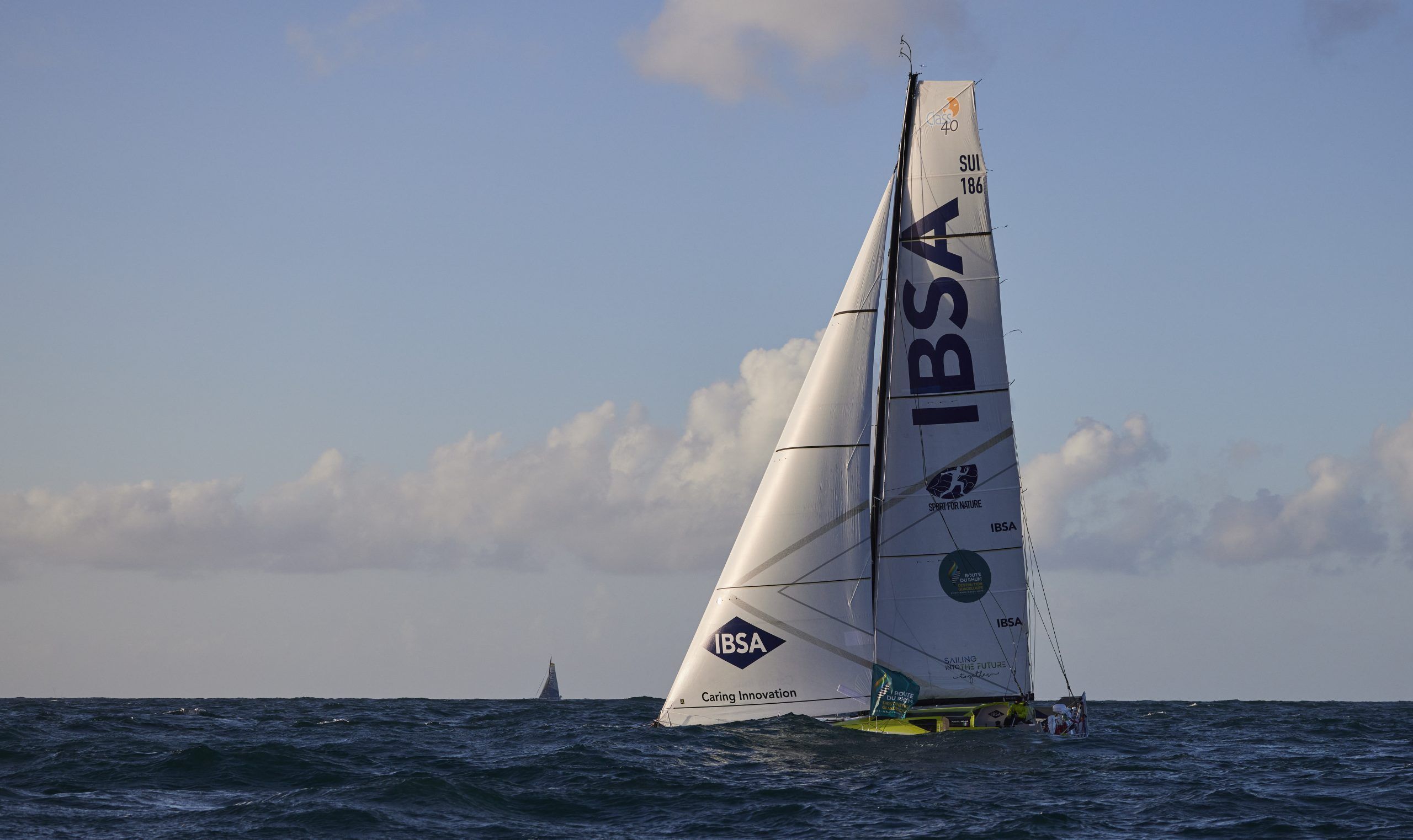 24 NOVEMBER - IBSA Sailing