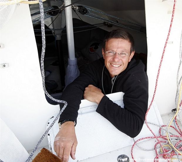 Andrea Caracci - IBSA Sailing