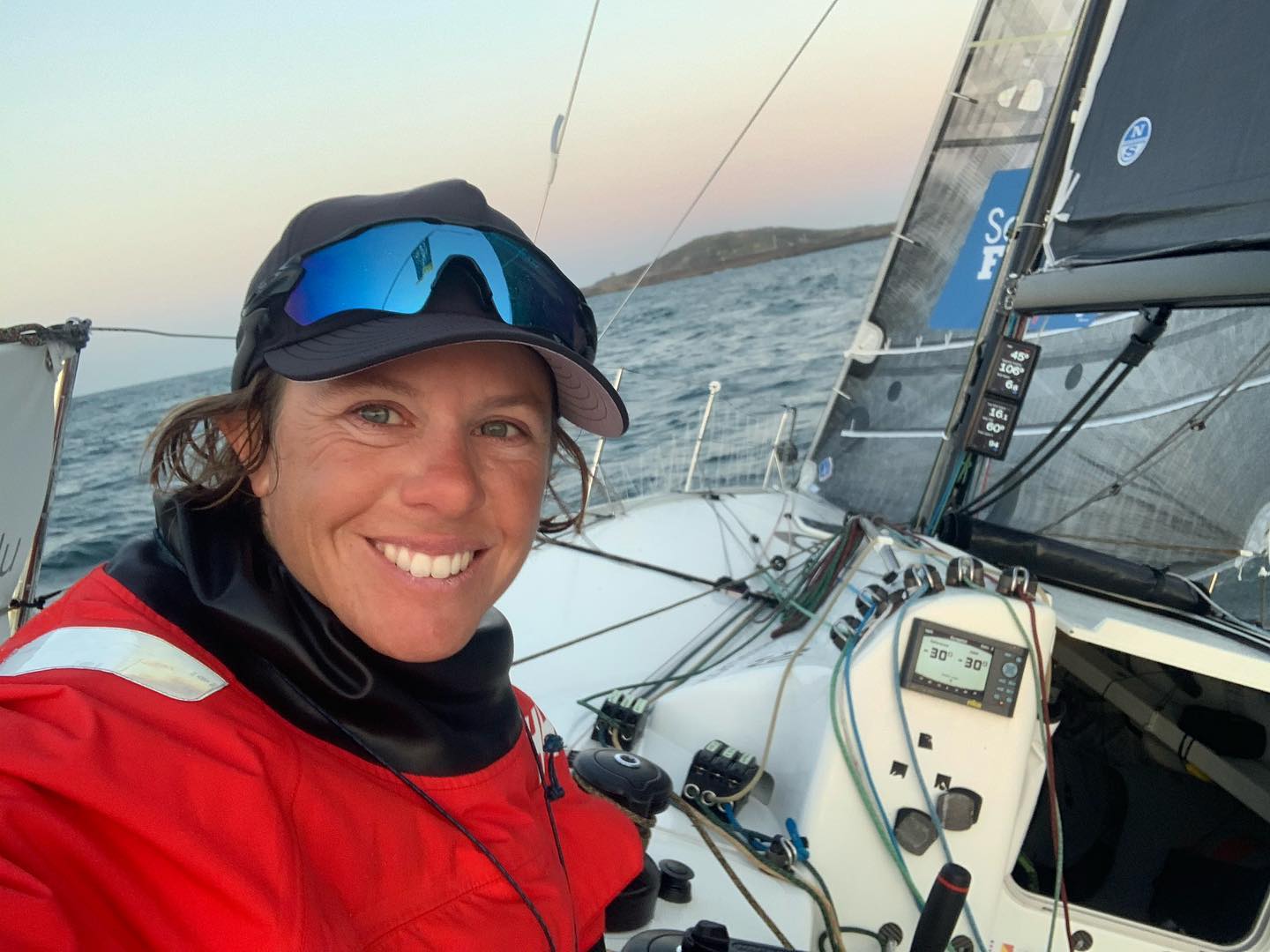 Francesca Clapcich - IBSA Sailing