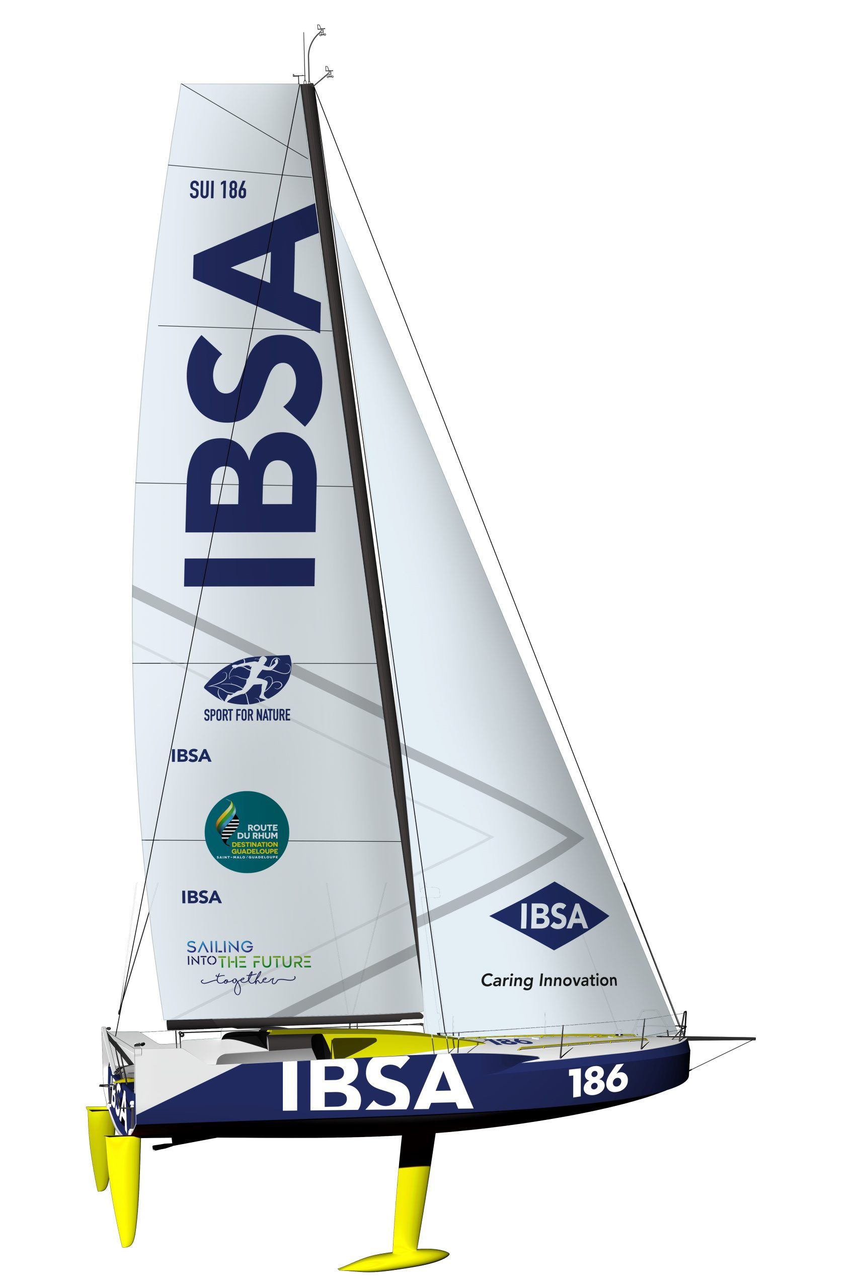 Bateau - IBSA Sailing