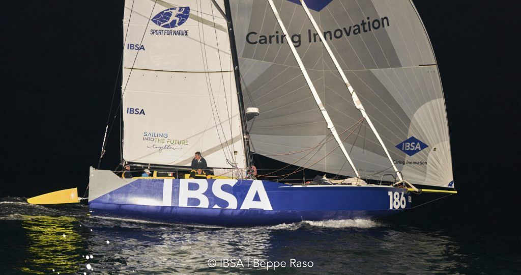 Rolex Fastnet Race 2023 - IBSA Sailing