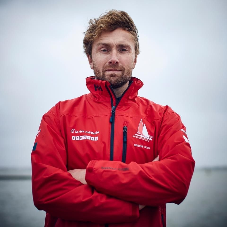 Luke Berry - IBSA Sailing