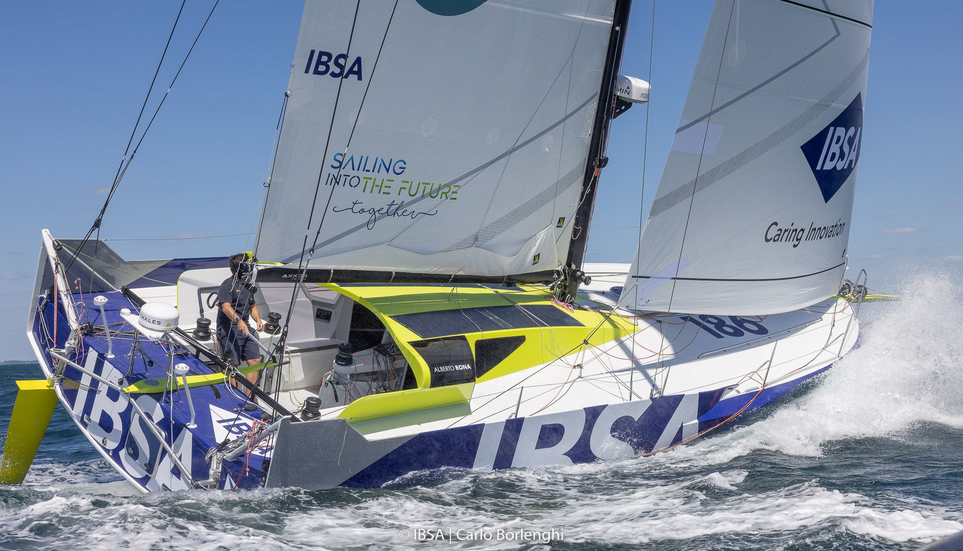 REGATTAS - IBSA Sailing