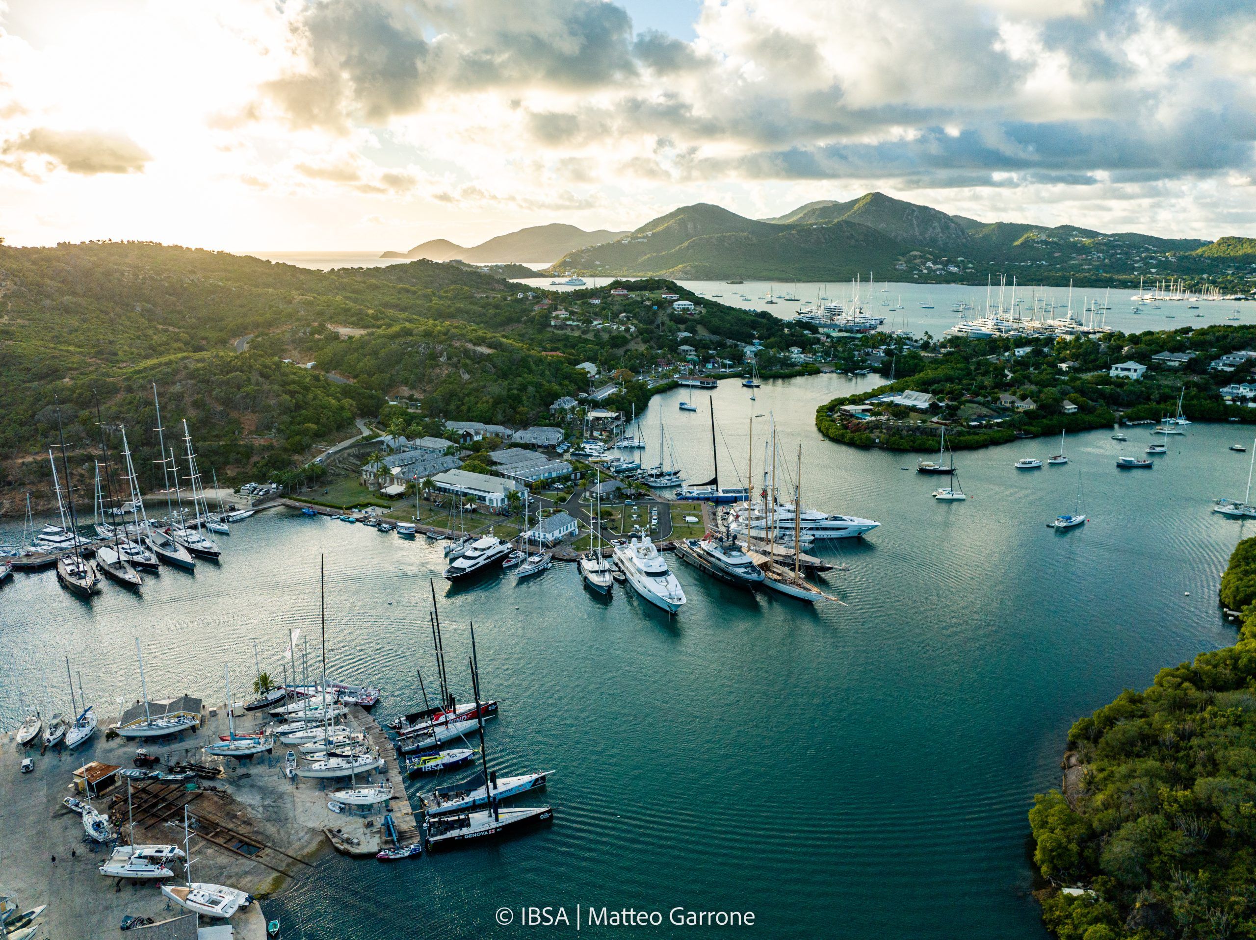 RORC CARIBBEAN 600 - IBSA Sailing