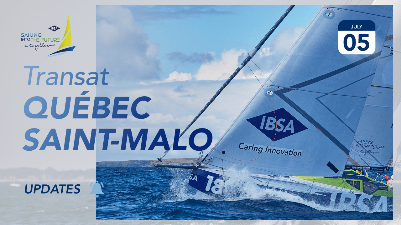 TQSM - Day 5 | - IBSA Sailing